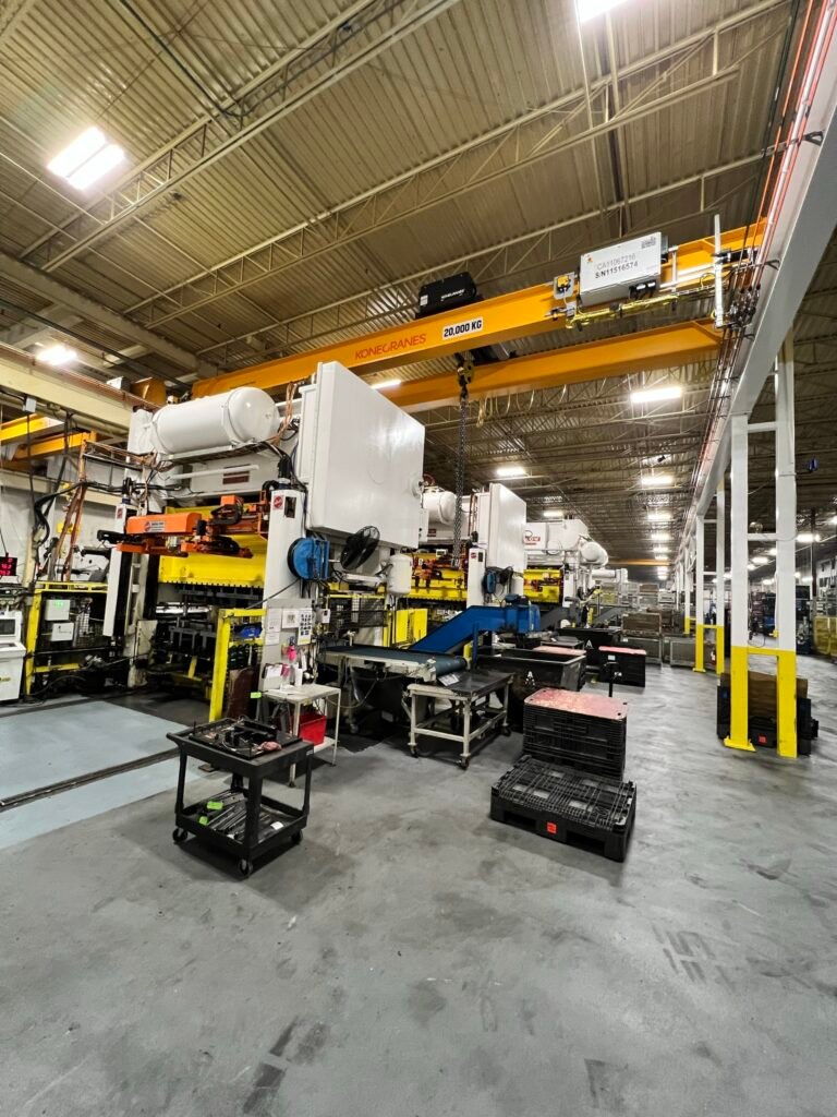 Tooling & Fixture Manufacturing – BMD Tool